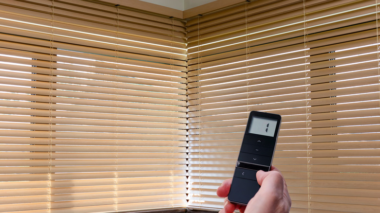 Here's how to convert your basic blinds into smart blinds
