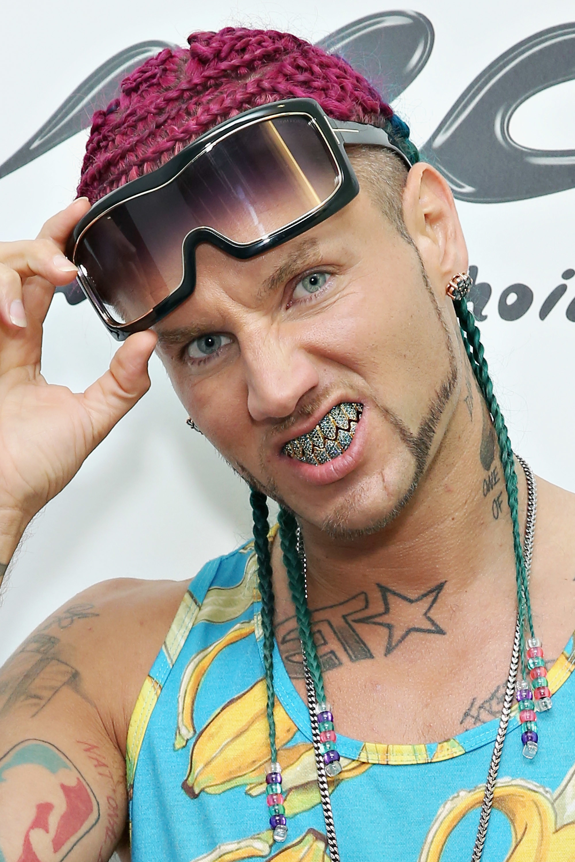 The 10 craziest celebrity custom grills of all time