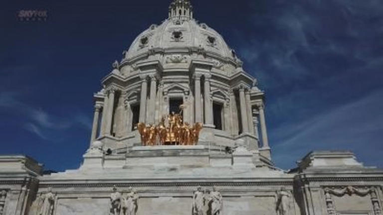 Minnesota budget: Lawmakers finished budget work overnight