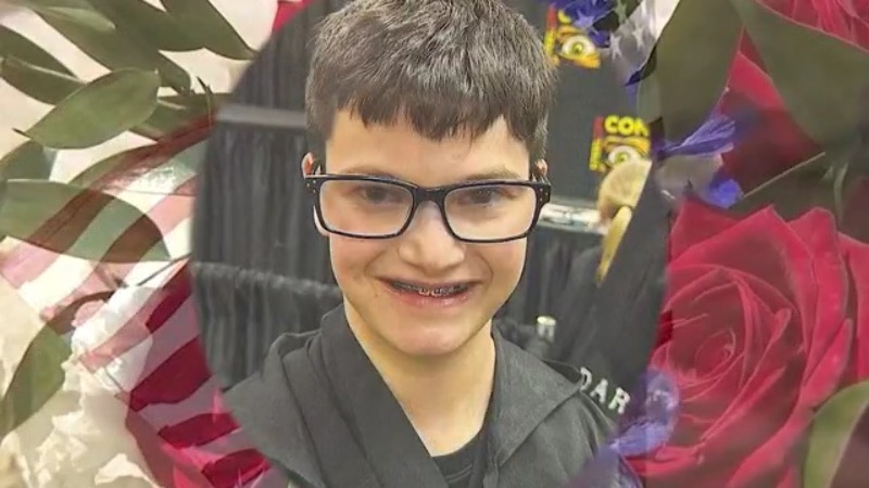 Communities rally to support family of 13-year-old who died after ...