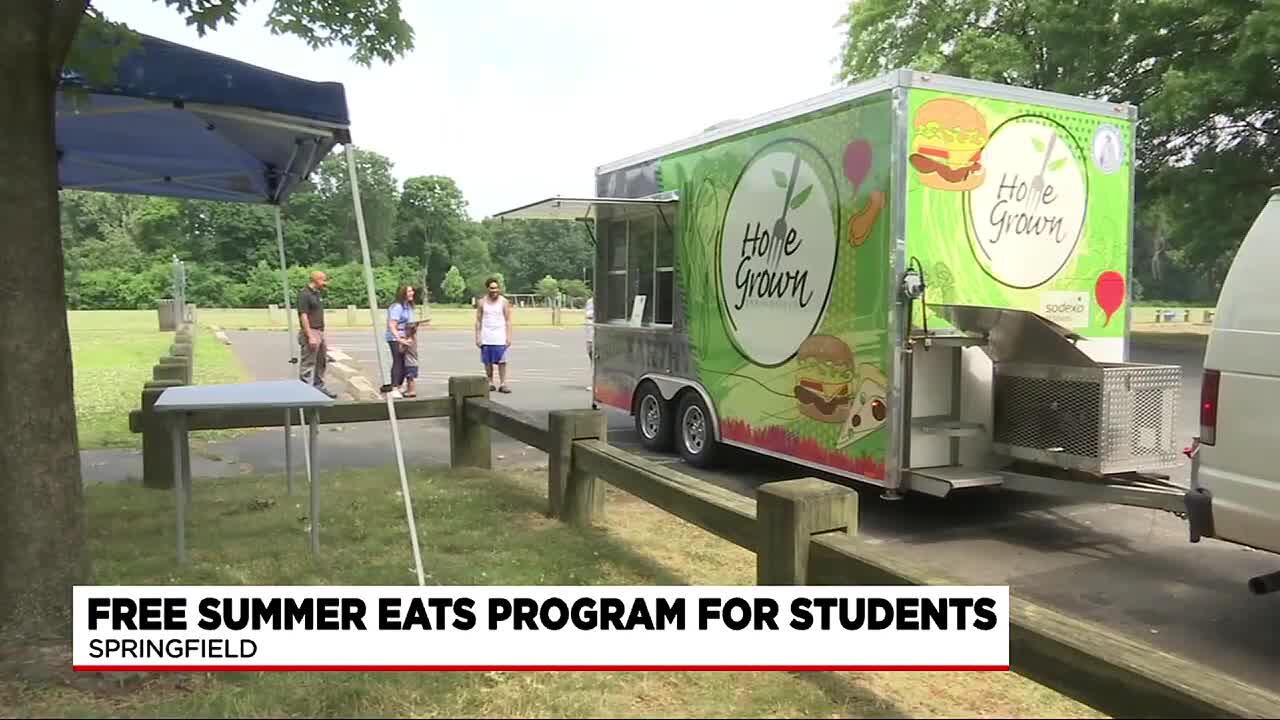 Preparations underway for Springfield’s Free Summer Eats program