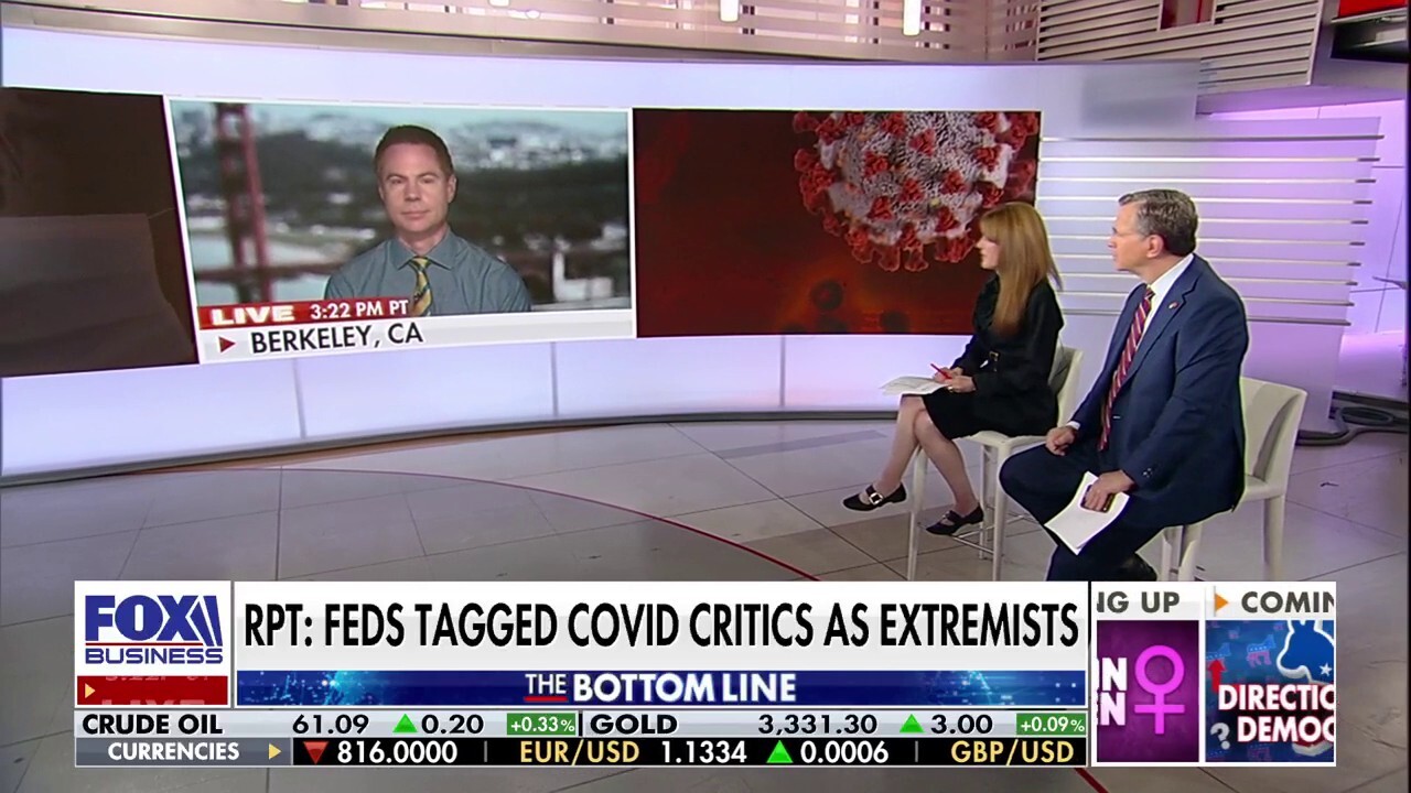 Biden team’s handling of COVID critics is a ‘stain on America’s ...