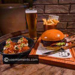10 of Dubai's most delicious burgers you must try