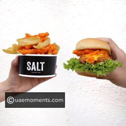 10 of Dubai's most delicious burgers you must try