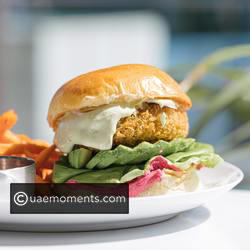 10 of Dubai's most delicious burgers you must try