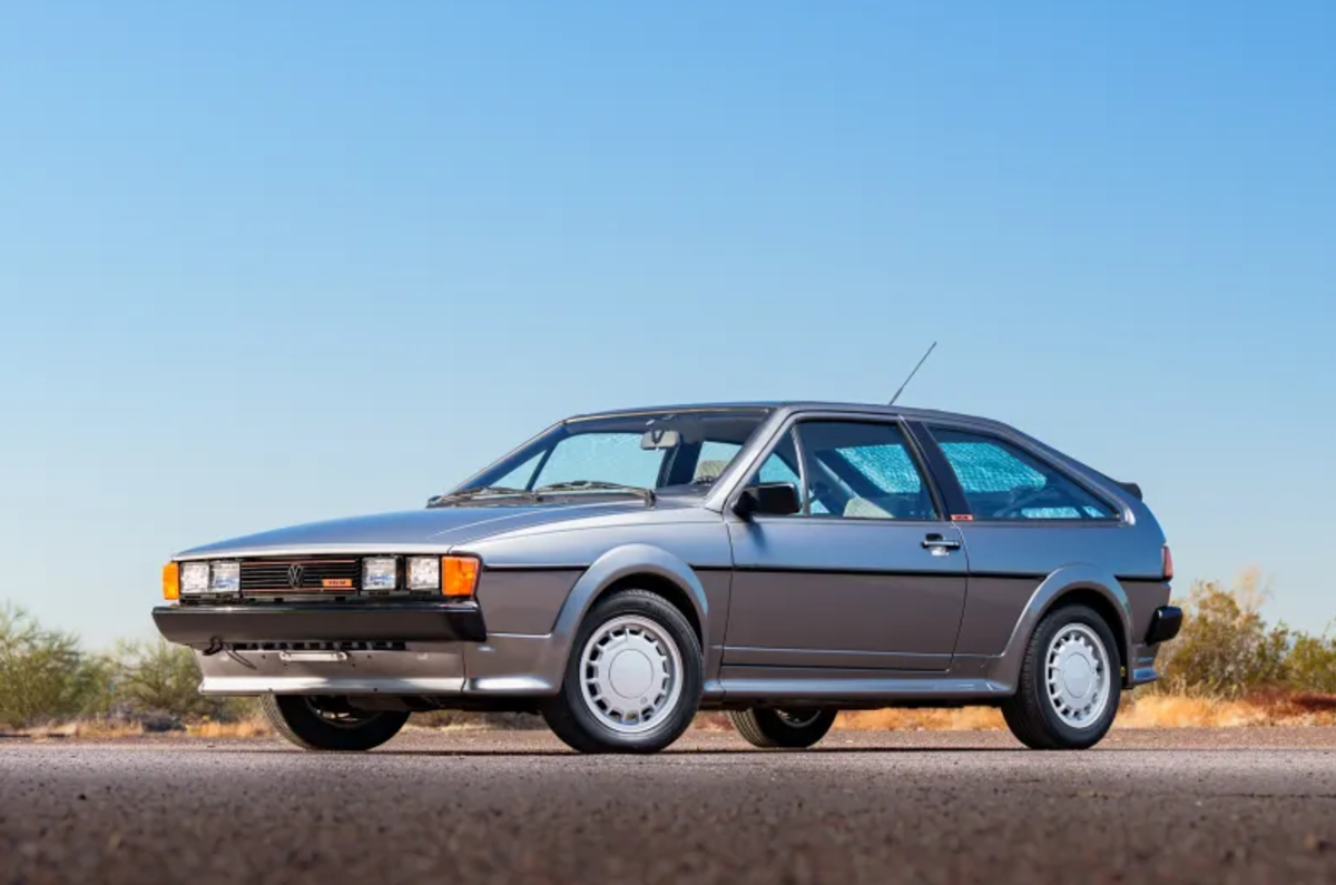 Volkswagen Will Use Real Names Again, and These Were Some of the Best