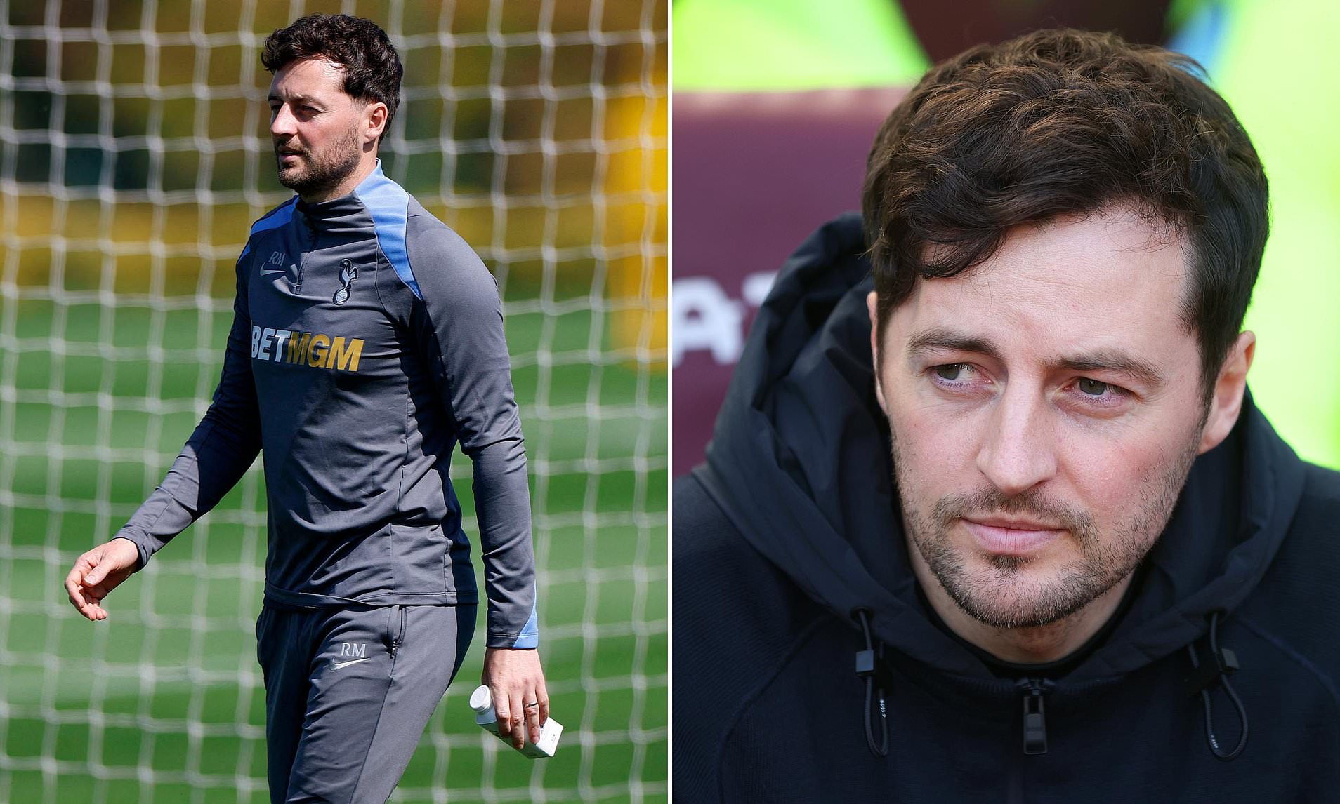 Tottenham head coach Ryan Mason in talks over first permanent role in ...