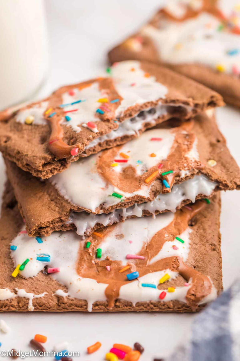 Air Fryer Pop-Tarts (Toaster Pastries)