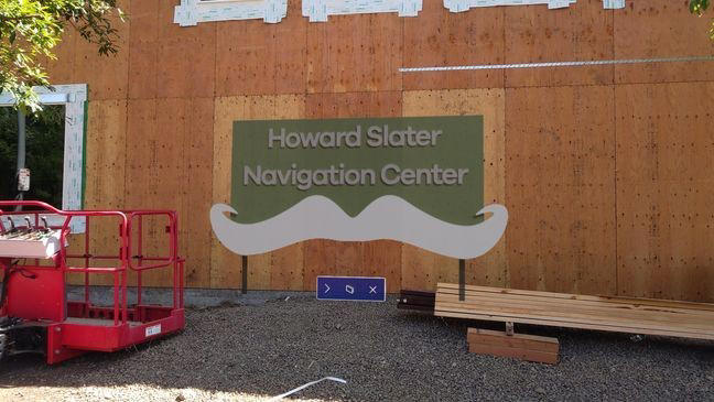 Howard Slater Navigation Center nears completion, aims to bridge ...