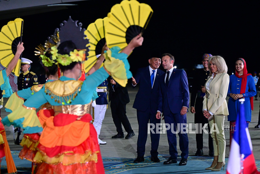 RI-Prancis Siap Teken LoI Jet Rafale dan Kapal Selam Scorpene