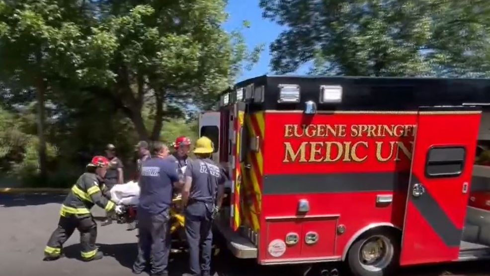 Eugene Springfield Fire department struggles with resource shortage as ...