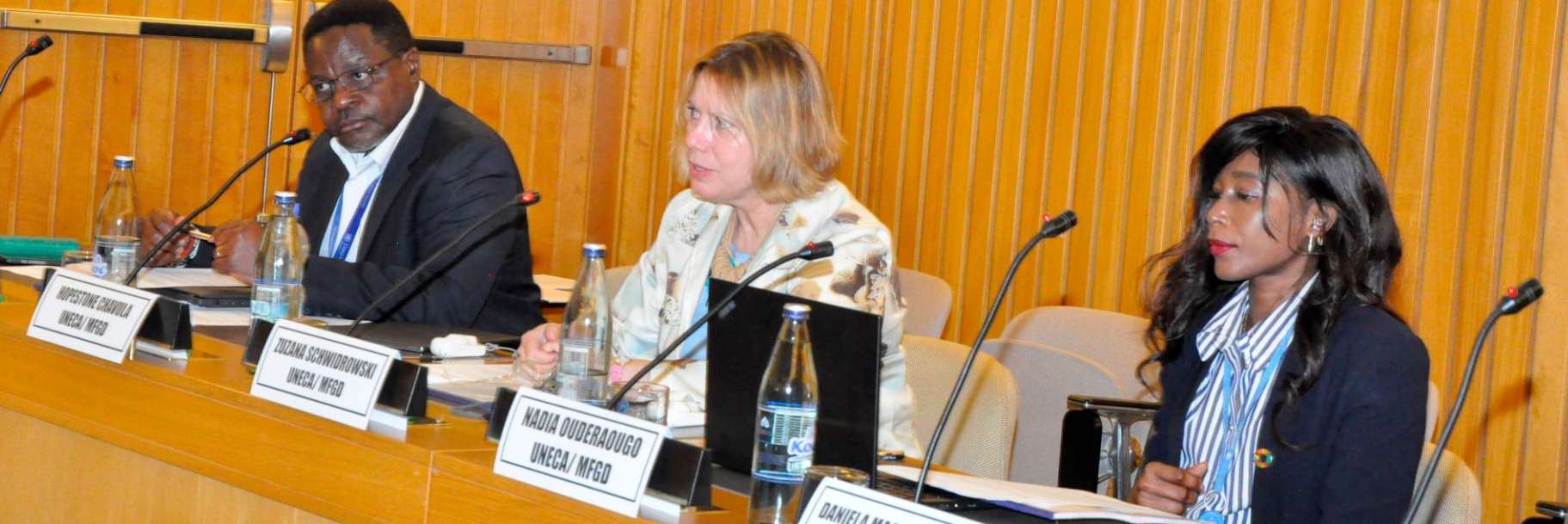 UNECA, UNCTAD Convene Regional Dialogue to Boost Climate Financing for ...