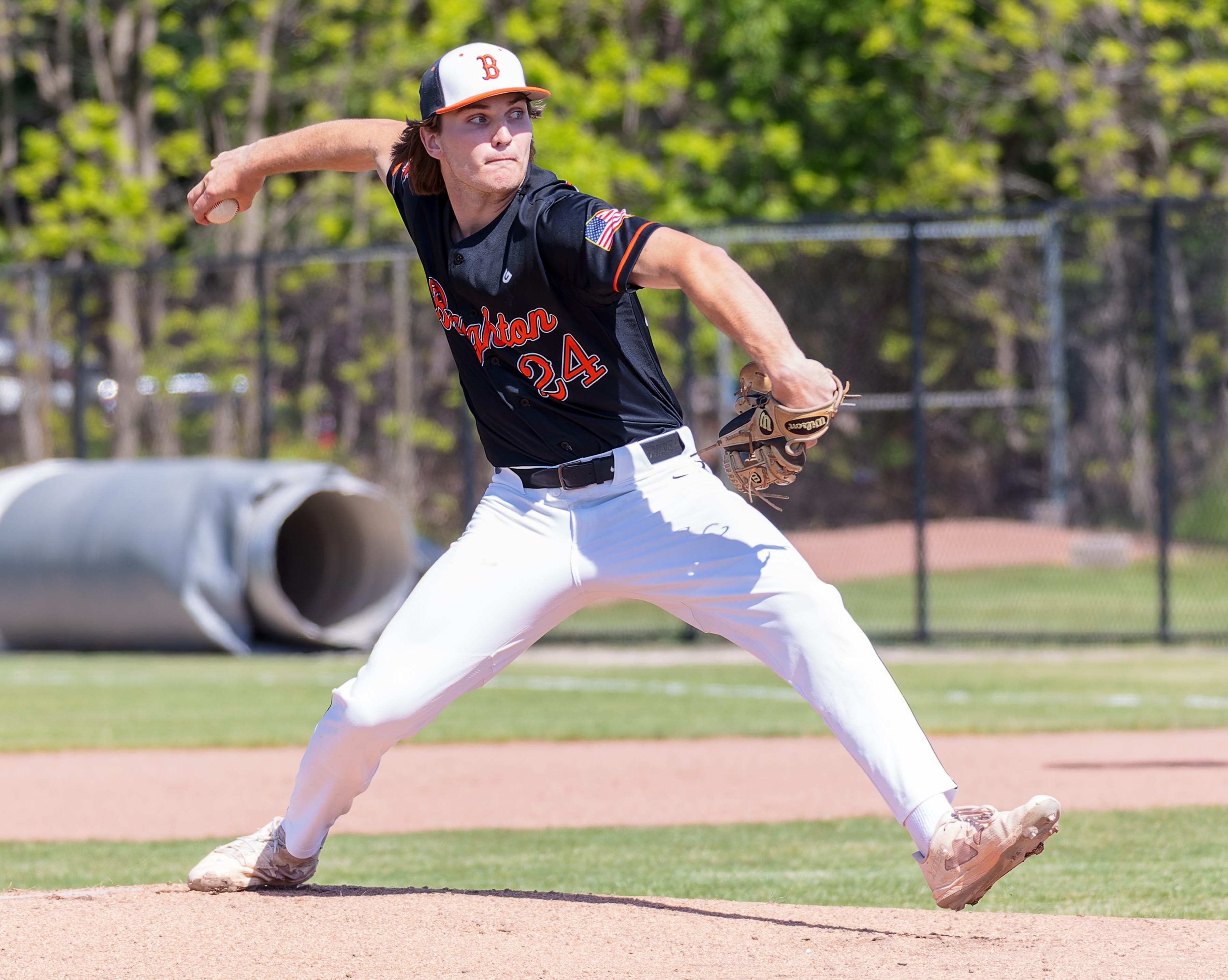 Three Livingston County baseball players make first-team all-state