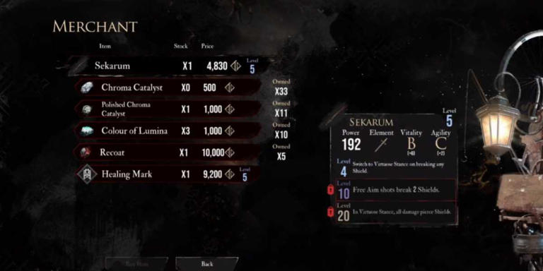 The Best Weapons for Maelle in Clair Obscur: Expedition 33