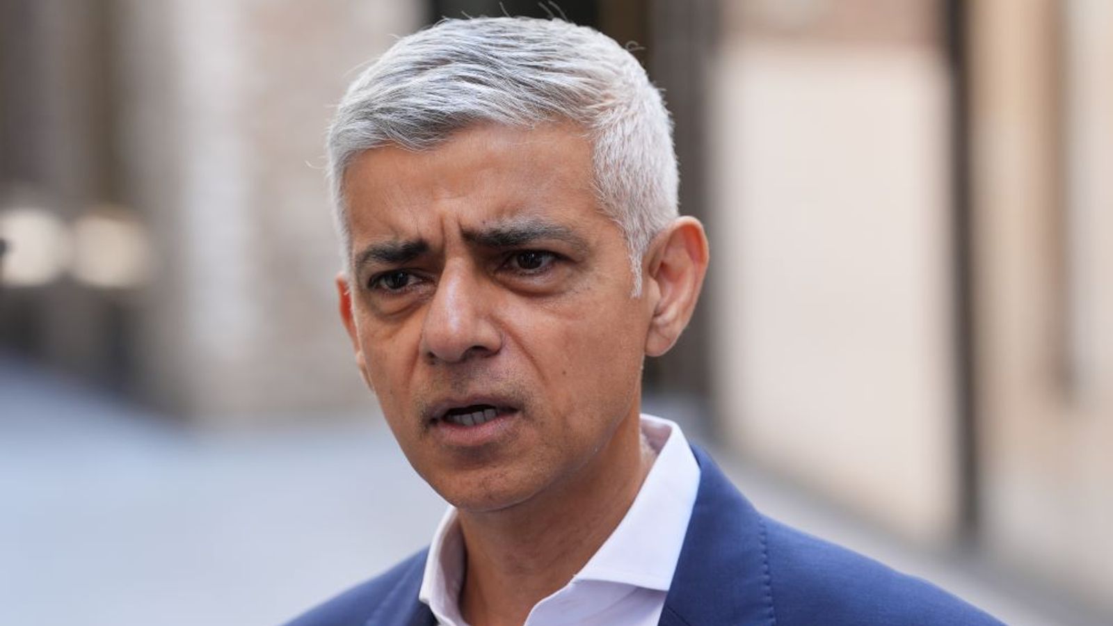 Sadiq Khan says some cannabis possession should be decriminalised