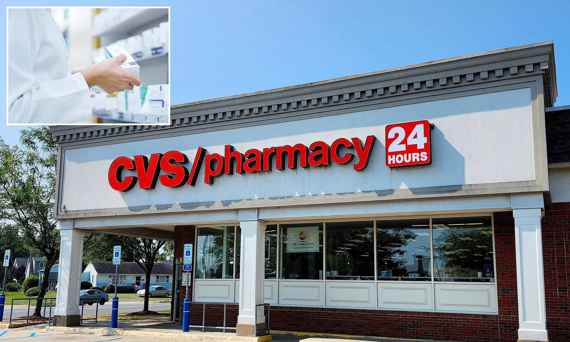 All CVS stores in southern state may be forced to close due to obscure ...