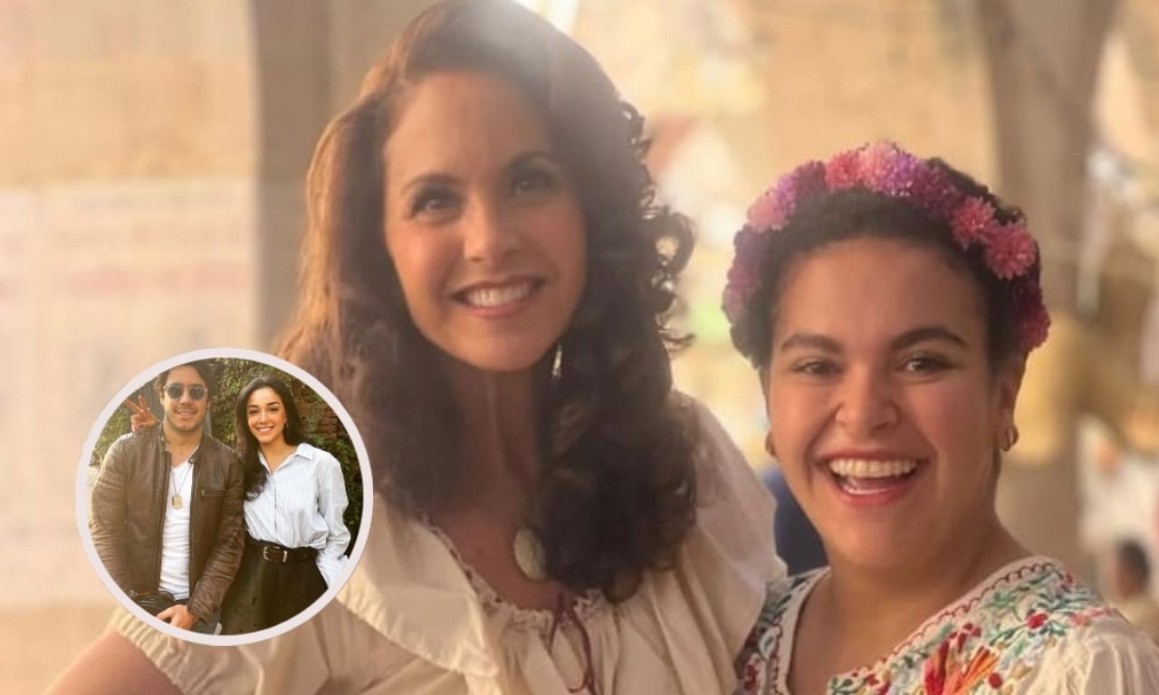 Lucero y su hija, Lucerito Mijares, dejan "plantado" a Eduardo ...