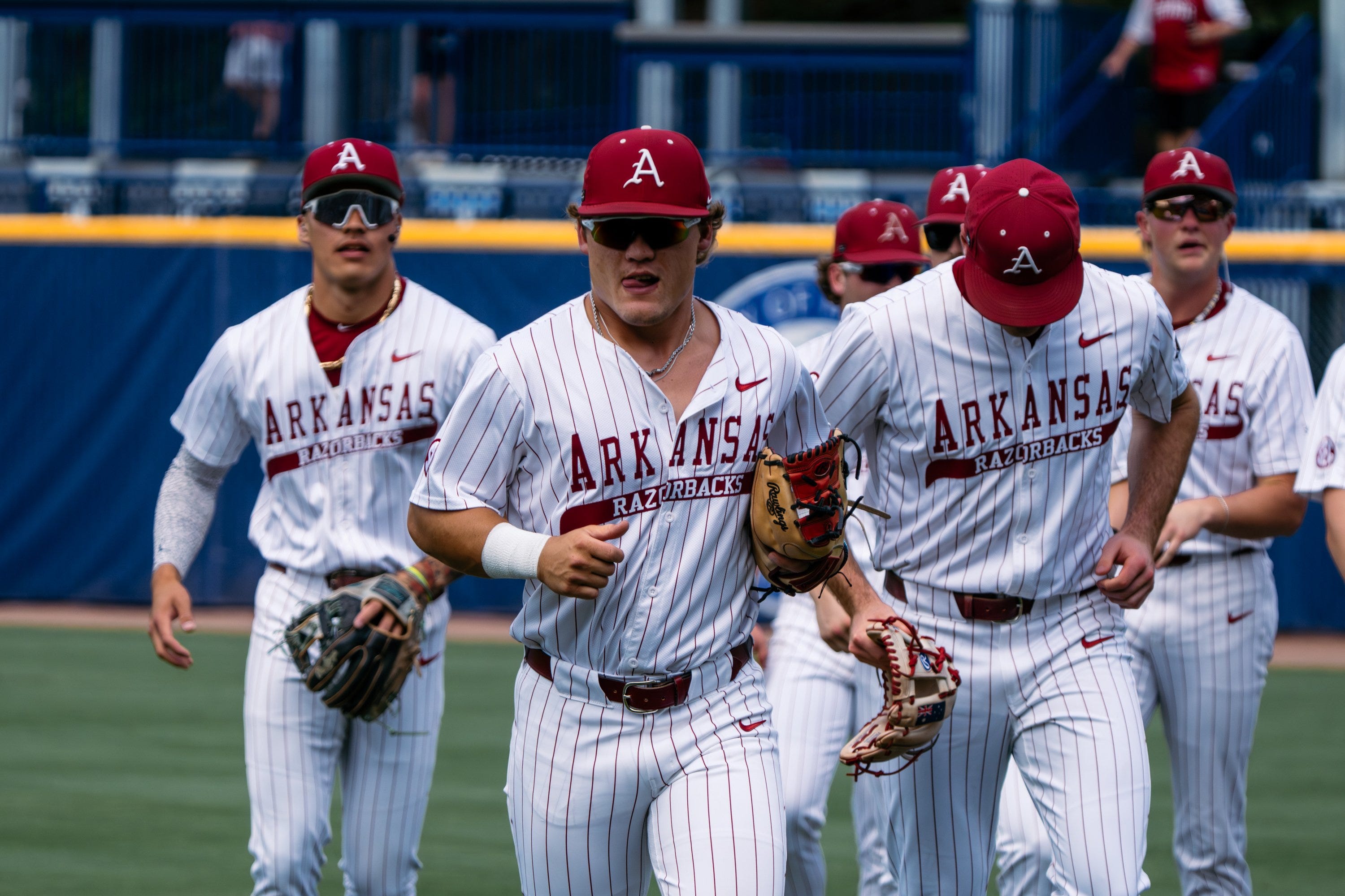 NCAA baseball tournament odds 2025: Who wins College World Series bracket?