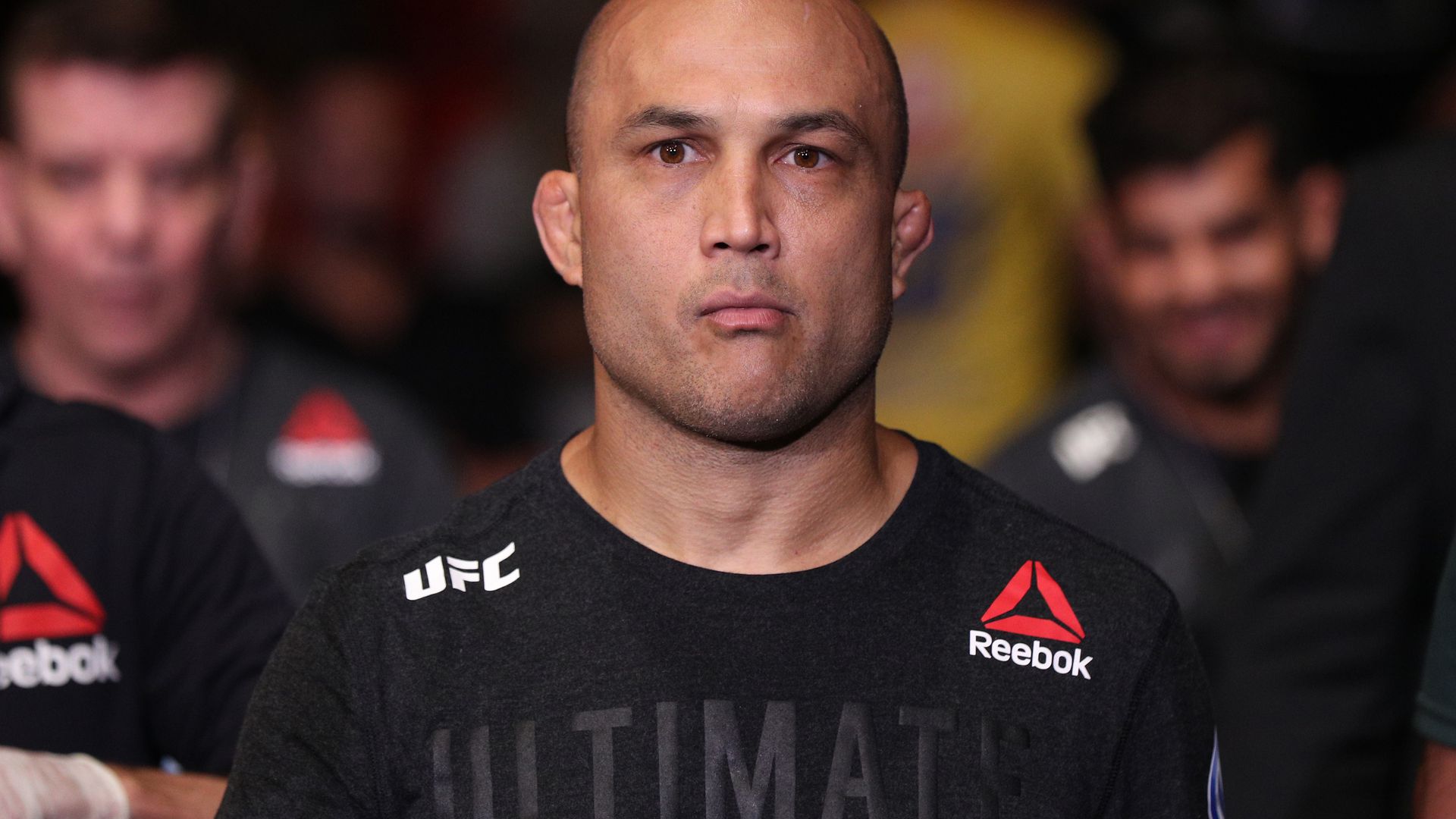 Somber Details Of BJ Penn’s New Restraining Order