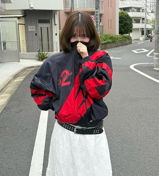 aespa’s Karina faces backlash over election-season Instagram post