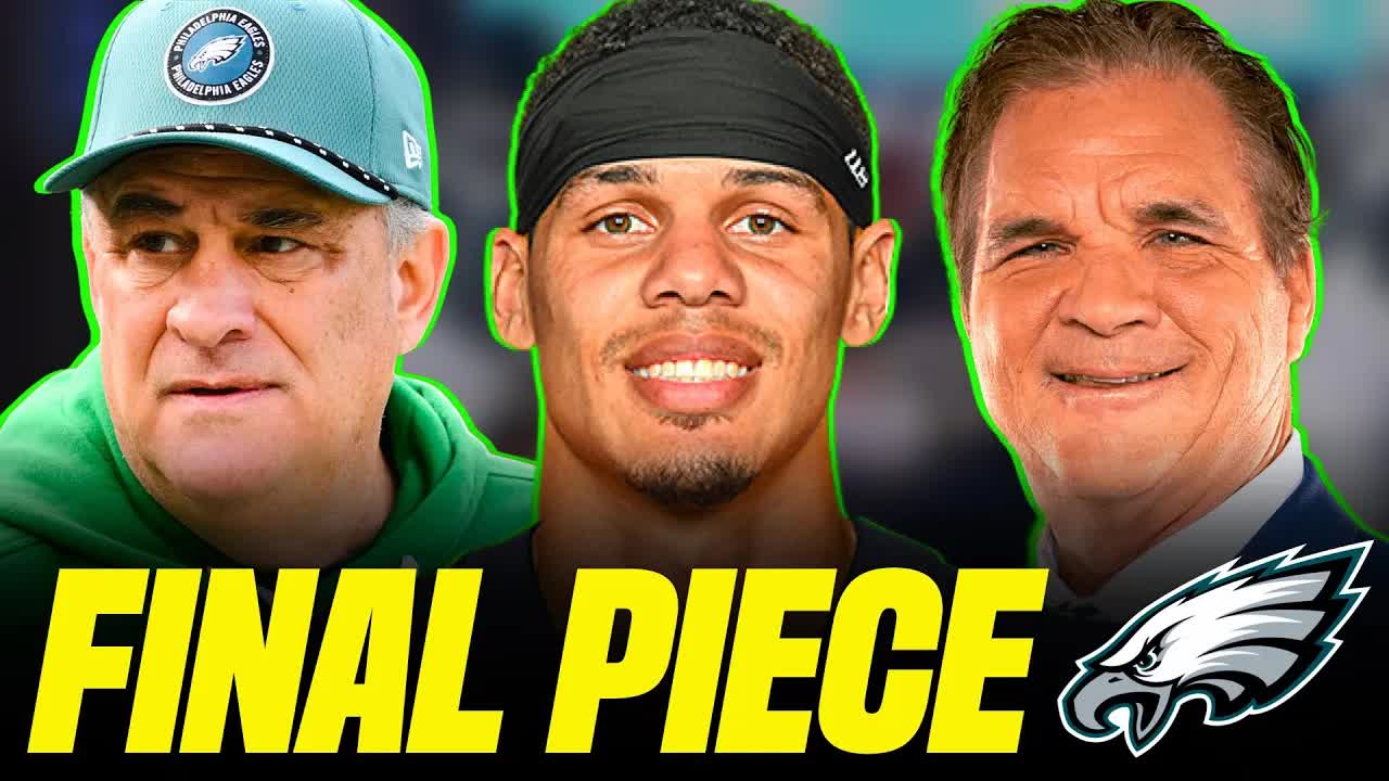 (187) eagles next move: justin simmons reunion with vic fangio? nfl ...