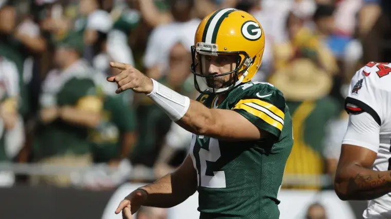 Packers legend Aaron Rodgers makes announcement about signing with ...