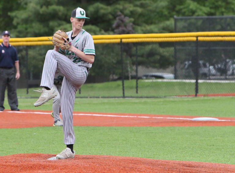 Trust from coach pays off for Clear Fork's Mason Ball in baseball ...
