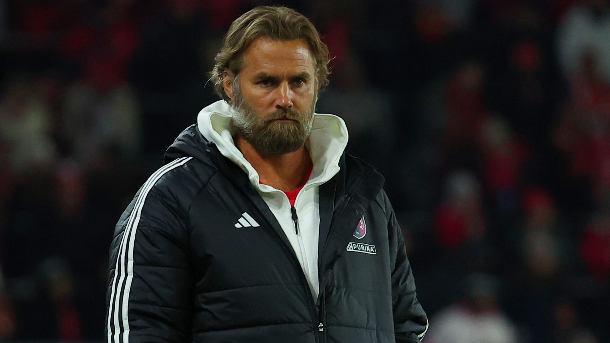 St. Louis CITY SC fire first-year head coach Olof Mellberg after 15 ...