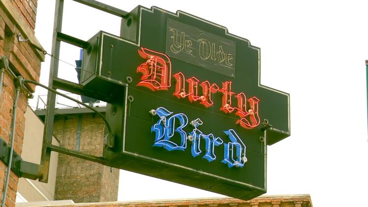 'We’re glad to be open': Ye Olde Durty Bird reopens after 17-day ...
