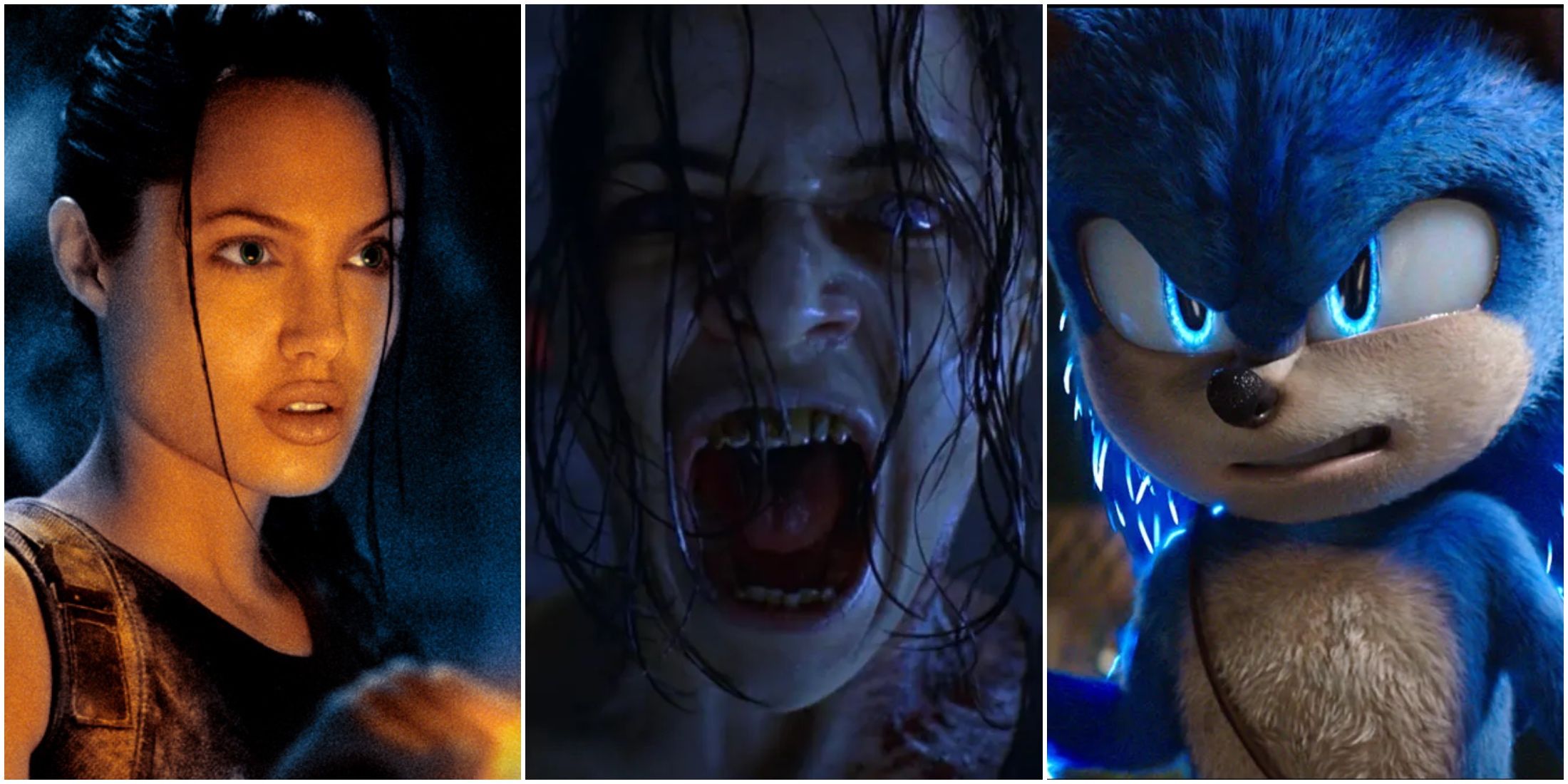 Best Movies Based On Video Games