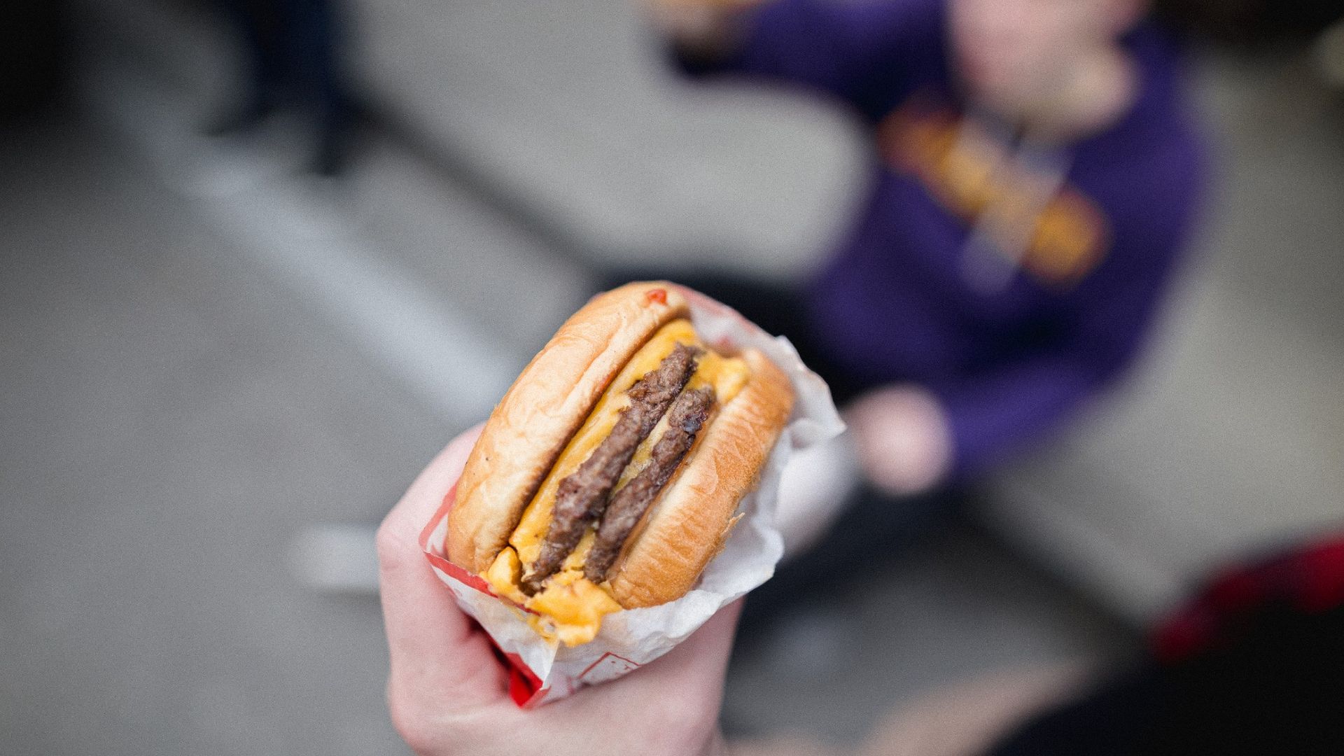 America's favorite fast food restaurants