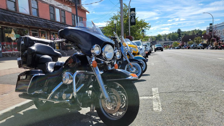 42nd annual Americade rolls into Lake George