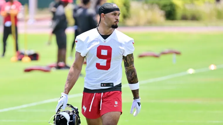 This year's Brian Thomas Jr.? 2025 Fantasy WR Late-Round Breakout ...