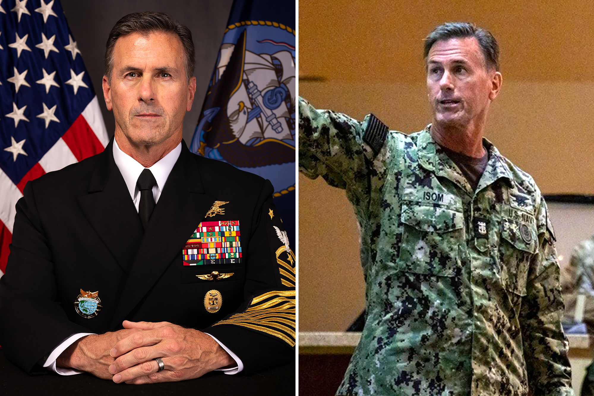 SEAL Team Six alum named advisor to the Joint Chiefs of Staff: DoD