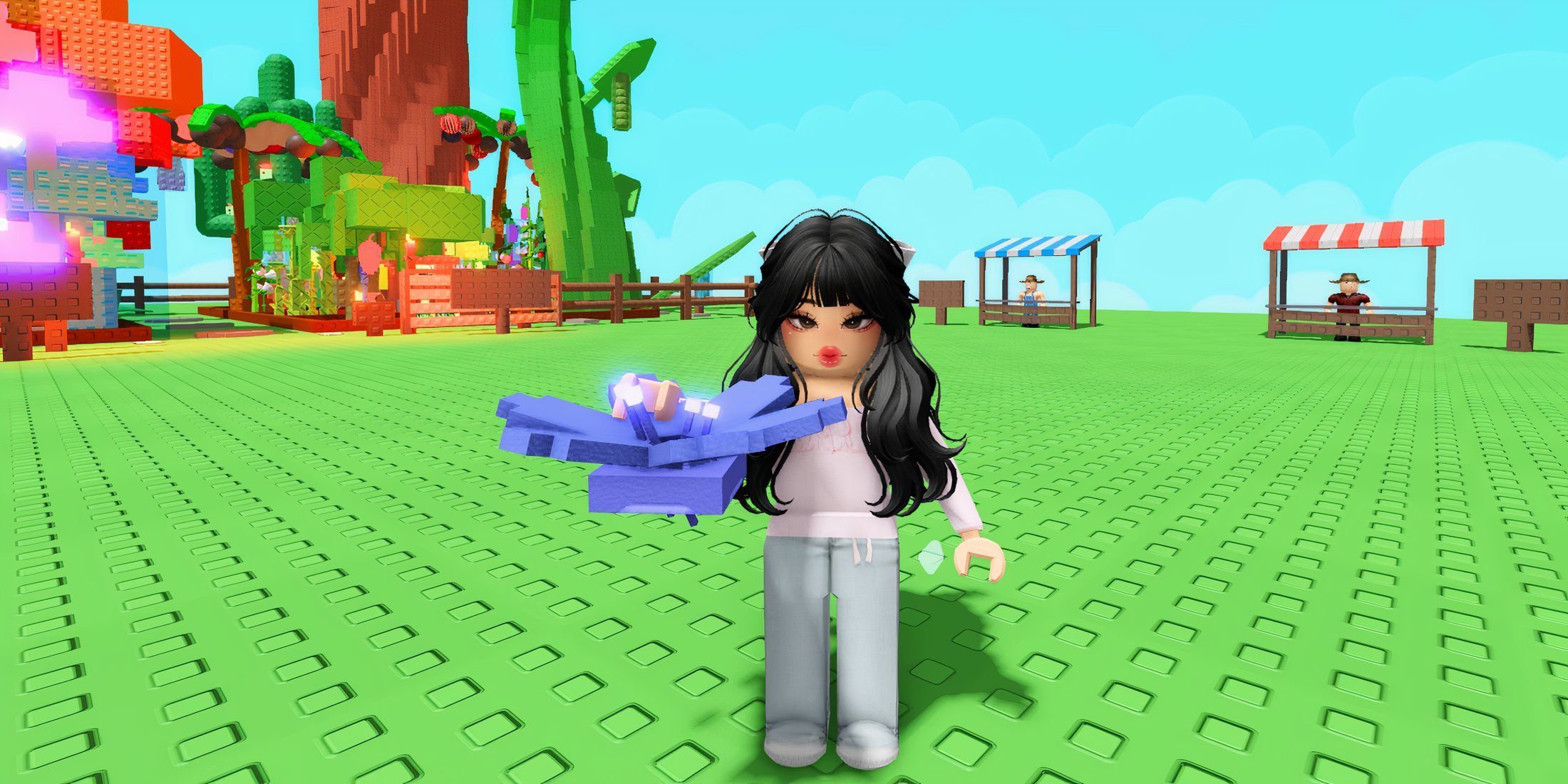 How to Get Moon Blossom in Grow a Garden