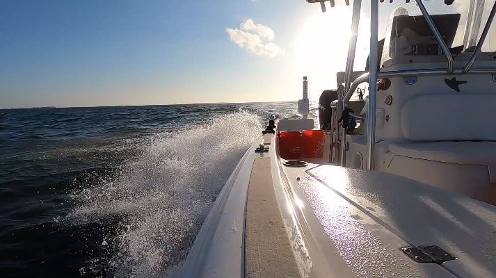 Pro’s Pointer 1: Deciding where to begin fishing