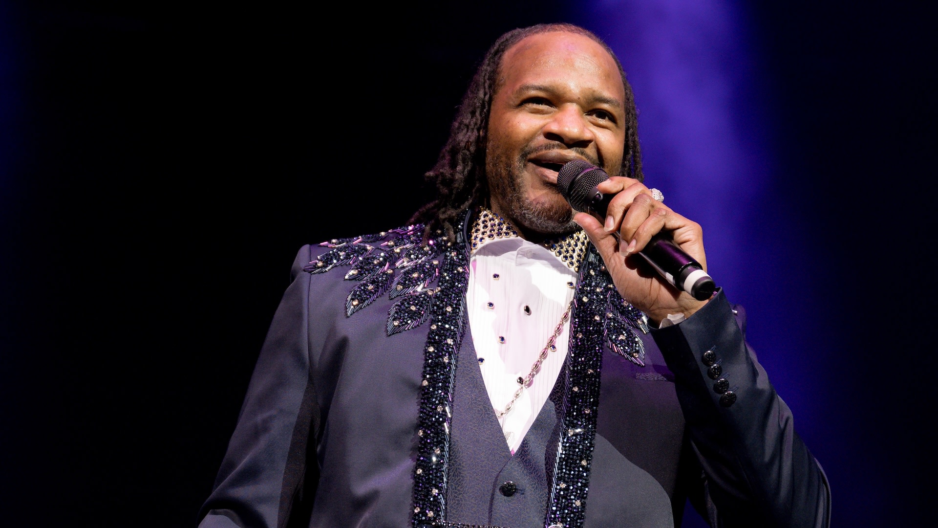 Jaheim Charged With Six Counts of Animal Cruelty in Atlanta