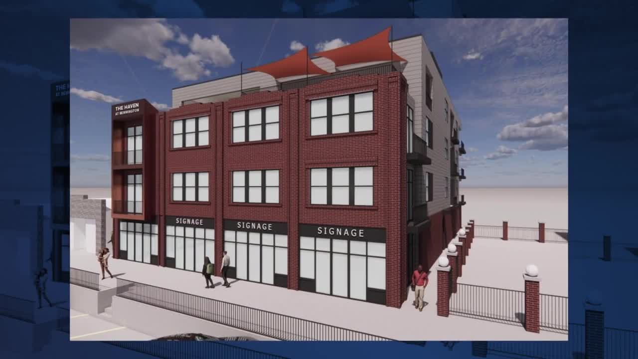 New mixed-use development coming to downtown Bennington