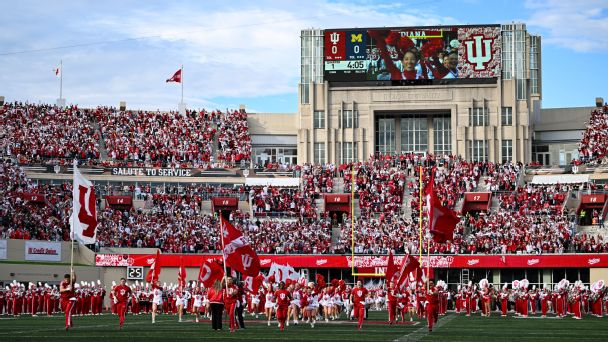 Indiana announces return of bison mascot with cinematic reveal