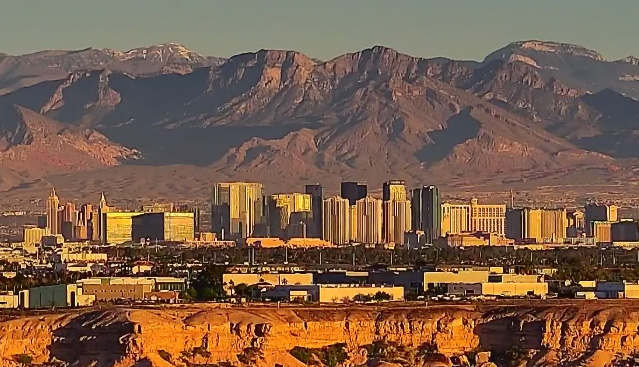 Cooling stations to open across Las Vegas valley after excessive heat ...