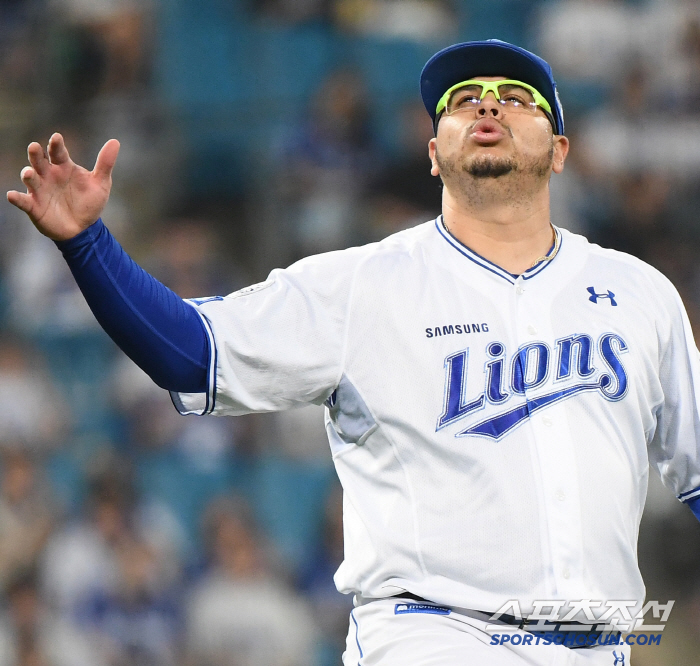 '9K 4실점' 감보아 봤지? 8안타 11번째 QS 후라도, KBO리그에서는 이렇게 던지는거야