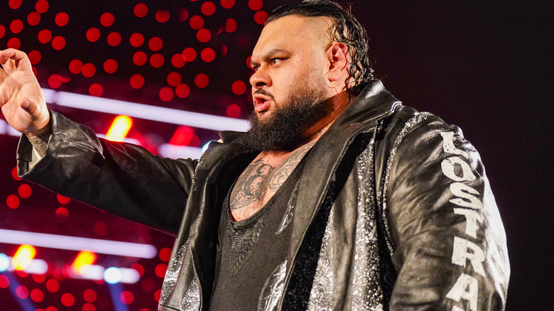 Bronson Reed Breaks Silence After Shocking WWE Return At Saturday Night ...