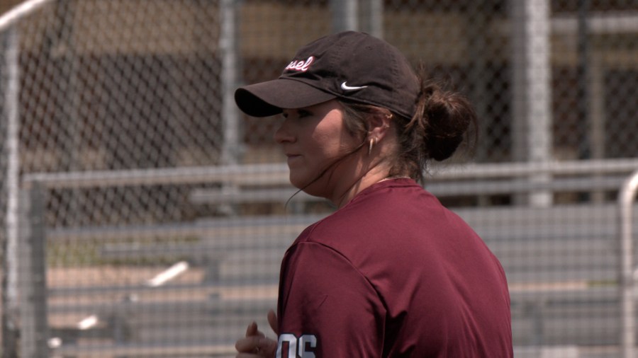 Riesel reveling in pressure of first state championship game in school ...