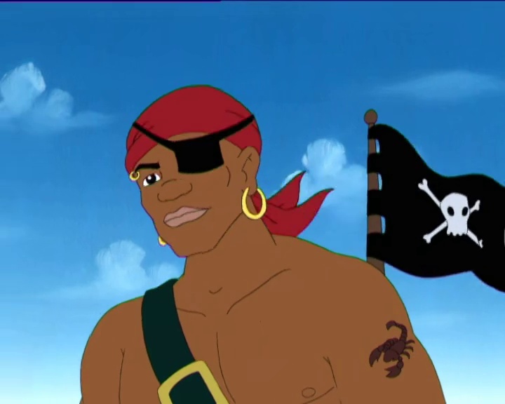 Yolanda. E07 (Part 4) – The floating island