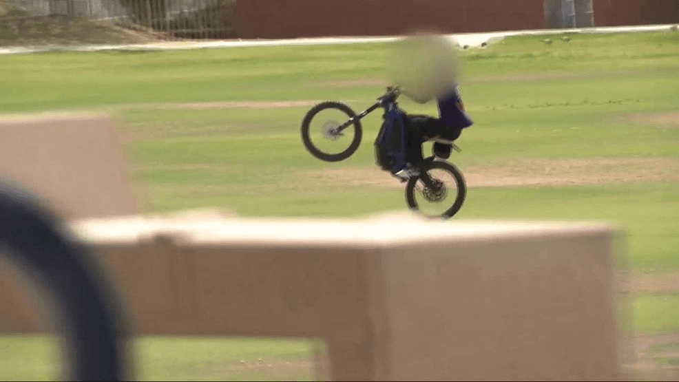 Parents demand action against reckless e-bike riders in Mountain's Edge ...