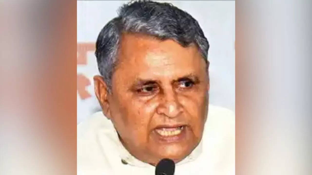 PM Narendra Modi’s Bihar visit will boost development, says JD(U) leader Vijay Kumar Choudhary