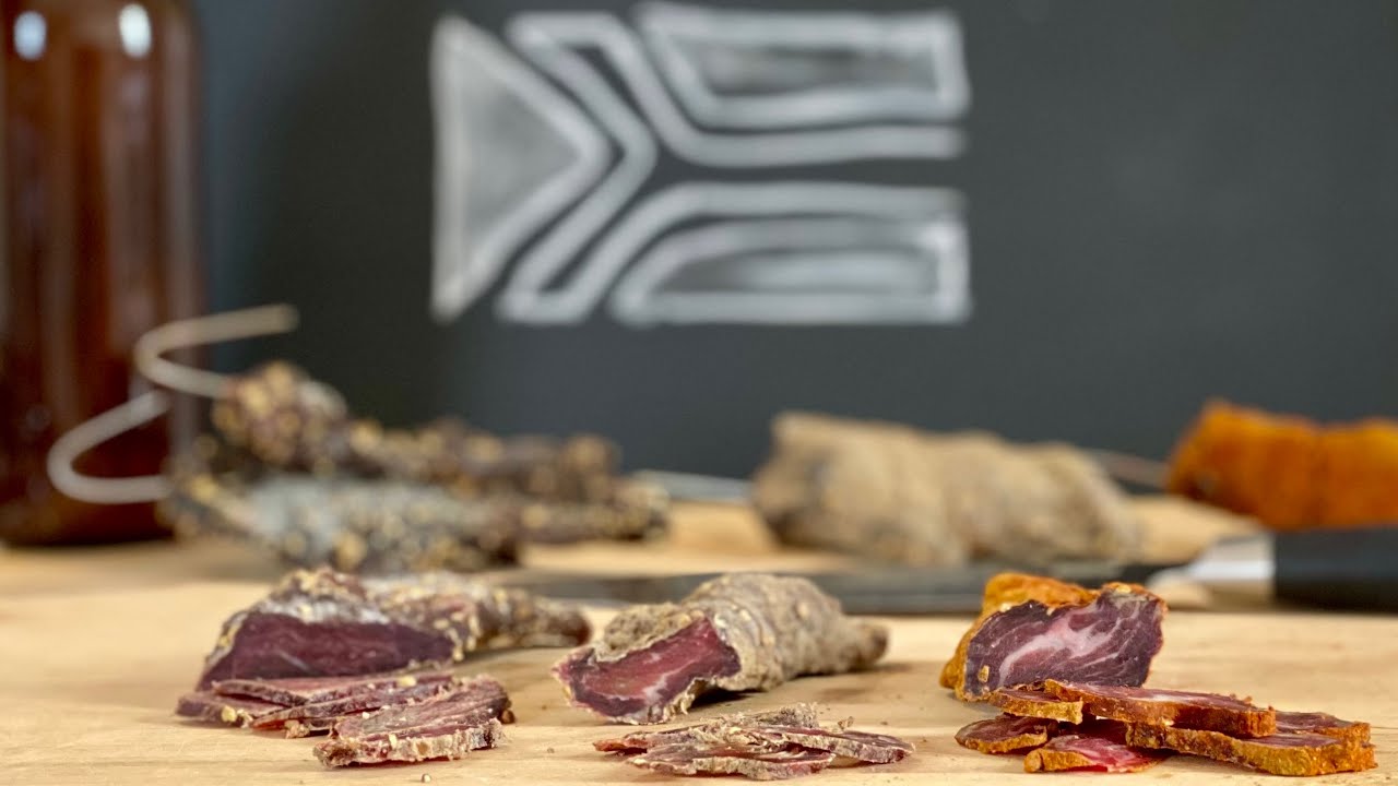 Biltong — How to Make Biltong at Home | Best Original Biltong Recipe ...