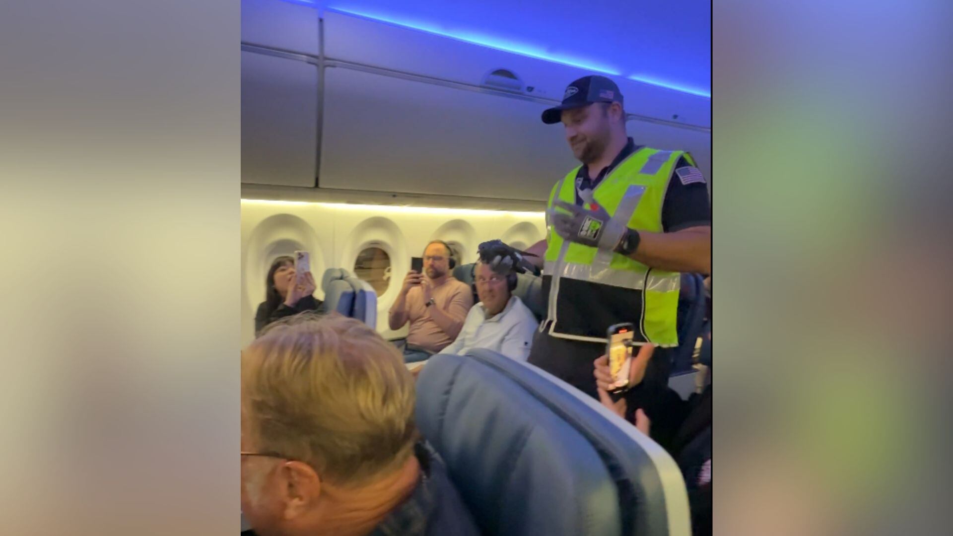 Delta flight from Minneapolis to Madison delayed over 2 pigeon stowaways