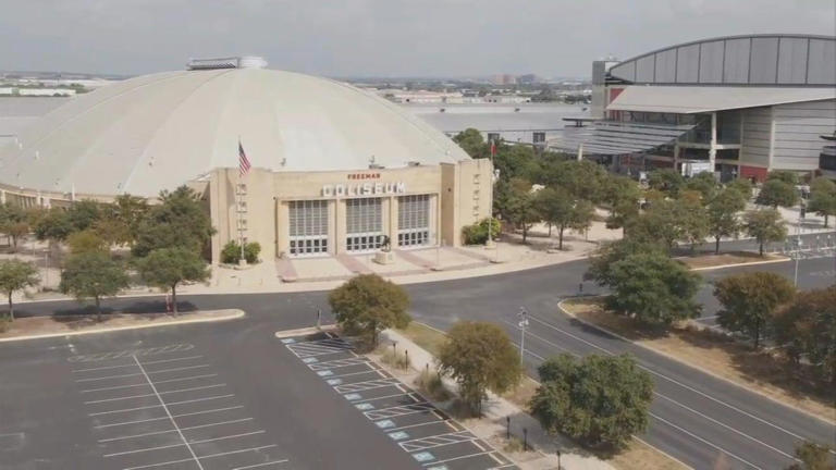 'Voters will have final say' in whether county helps Spurs build new ...