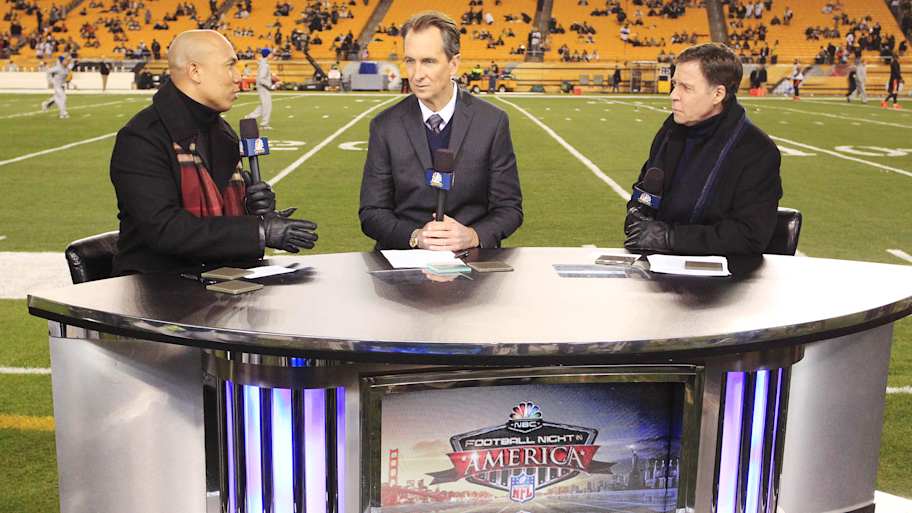 Legendary sportscaster shares deeply personal reason for avoiding ...